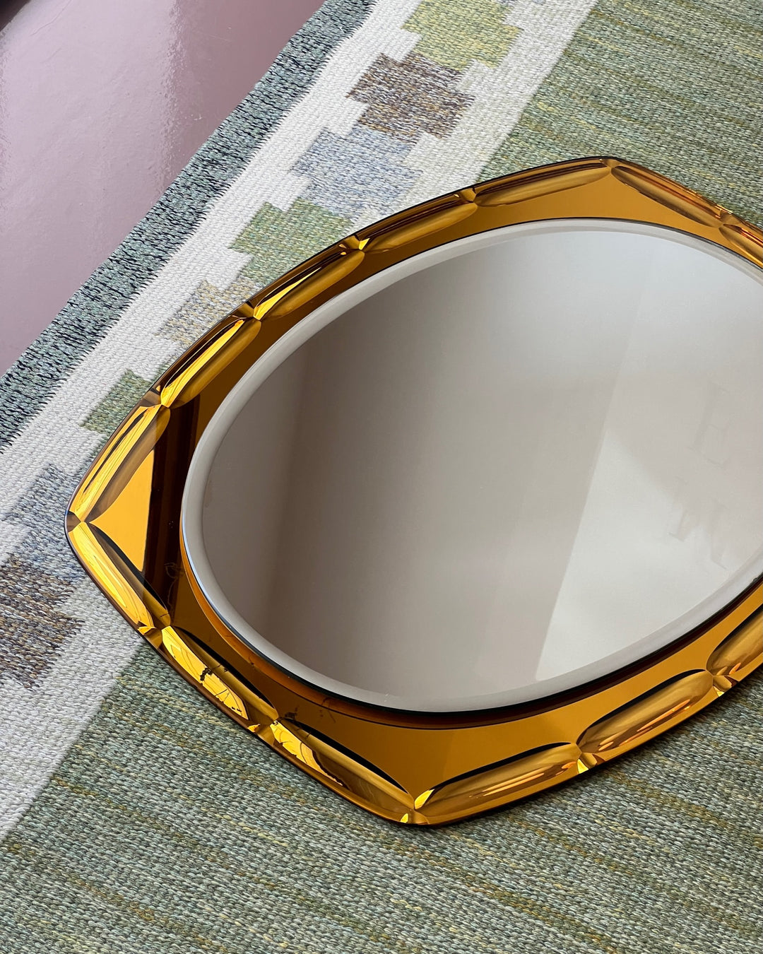 Vintage Italian Mirrors – Millefiori Interior