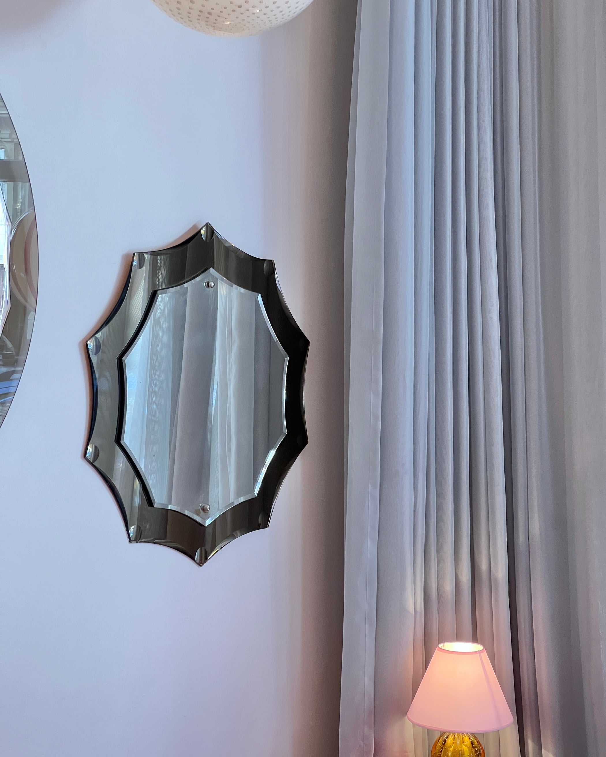 Vintage Italian Mirrors – Millefiori Interior