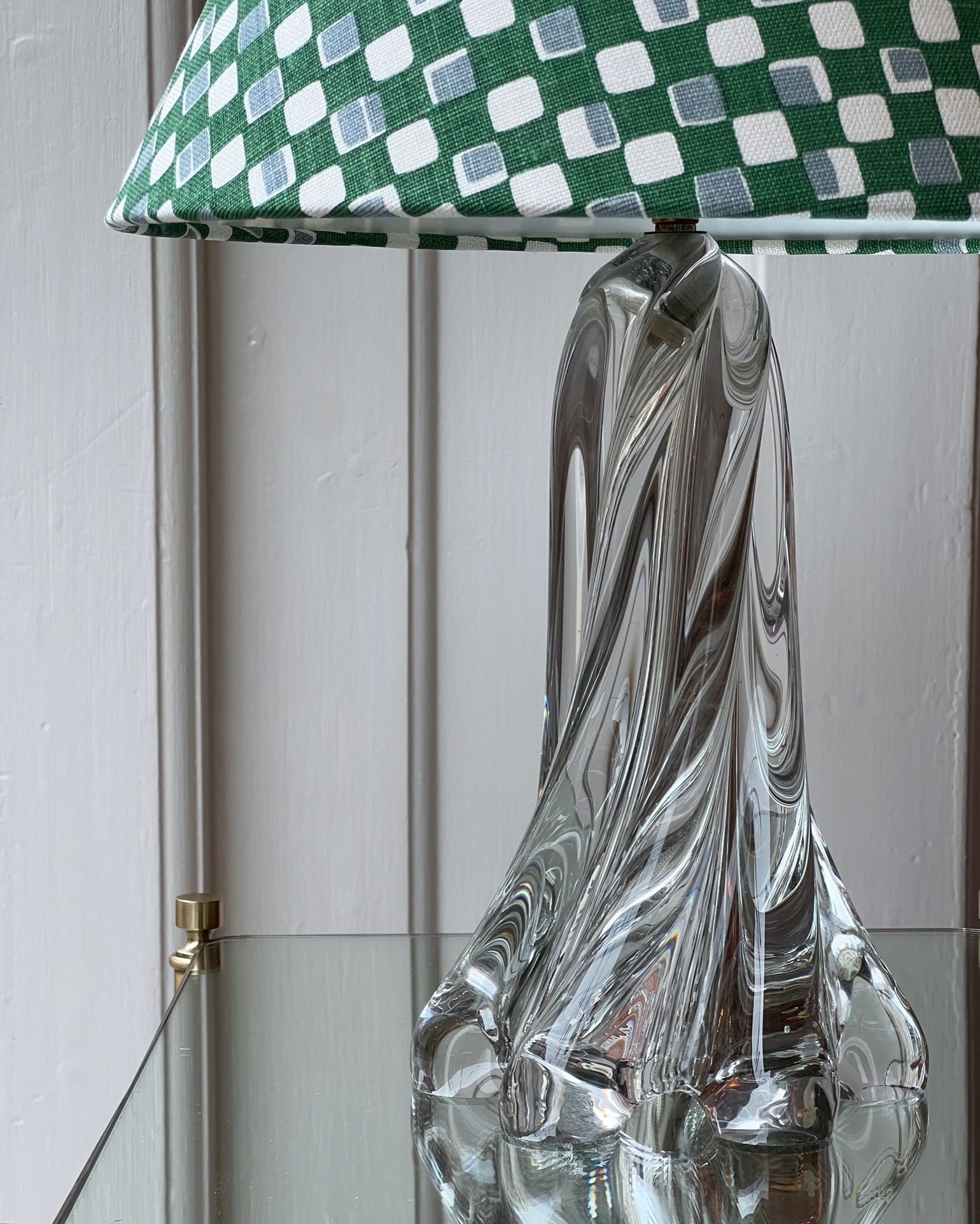 Vintage Murano Table Lamps and Mushrooms – Millefiori Interior